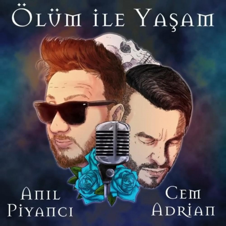 Anıl Piyancı Ve Cem Adrian İş Birliğinde Yeni Bir Şarkı Yayımlandı