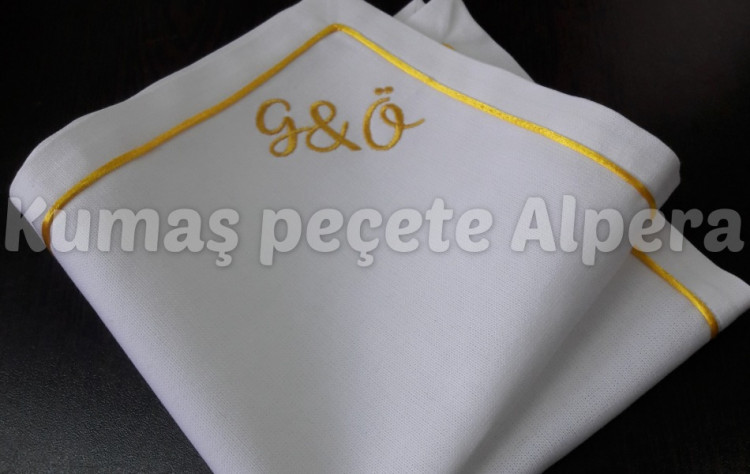 Kumaş Peçete