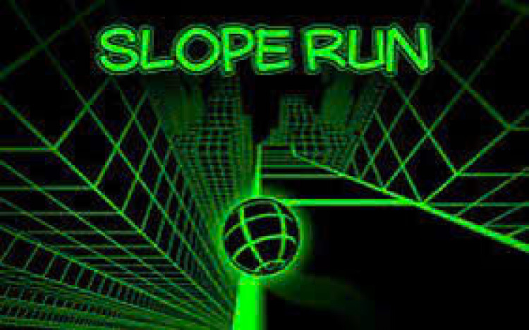 Slope Game: Roll Your Way to Victory!