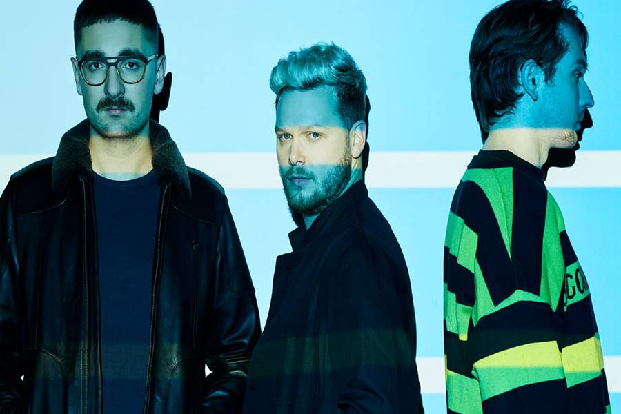 Alt-J'den Yeni Klip: Pleader