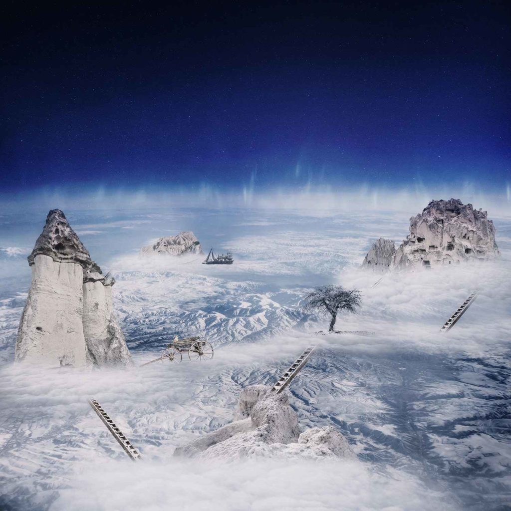 Dijital Fotoğraf Sanatçısı: Şafak Yıldız