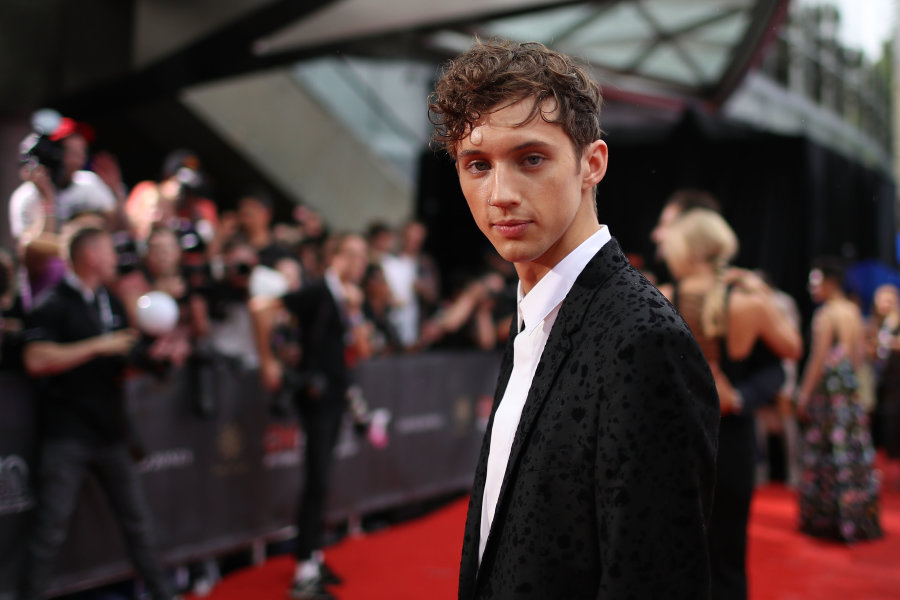 Troye Sivan Yeni Klibini Yayınladı: My My My!