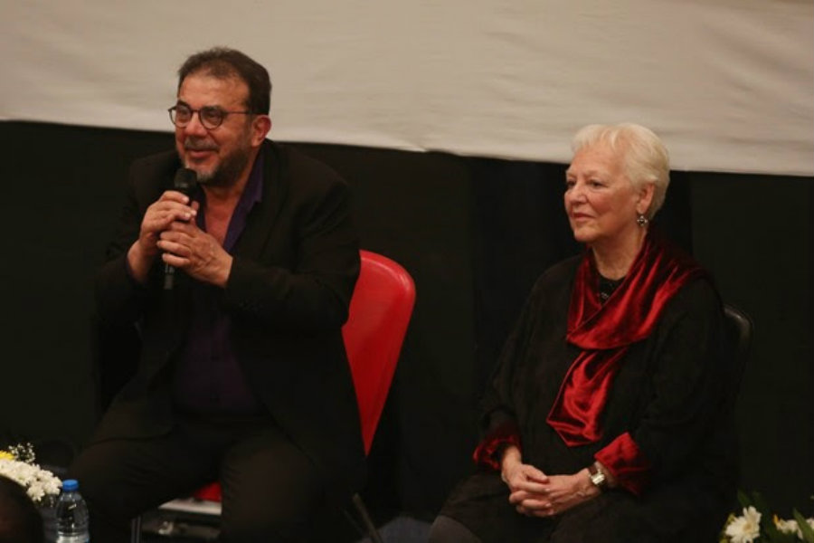 Nebil Özgentürk'ün Sabahattin Ali Belgeselinin Gösterimi Yapıldı