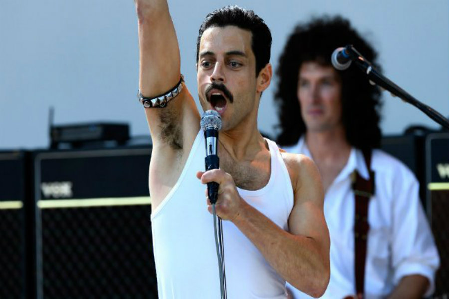 Bohemian Rhapsody Filminin Beklenen Fragmanı Yayınlandı