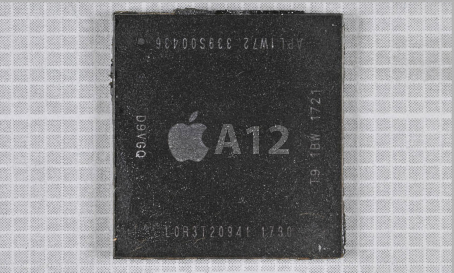 Apple'ın A12 İşlemcisinin Benchmark Skoru Ortaya Çıktı
