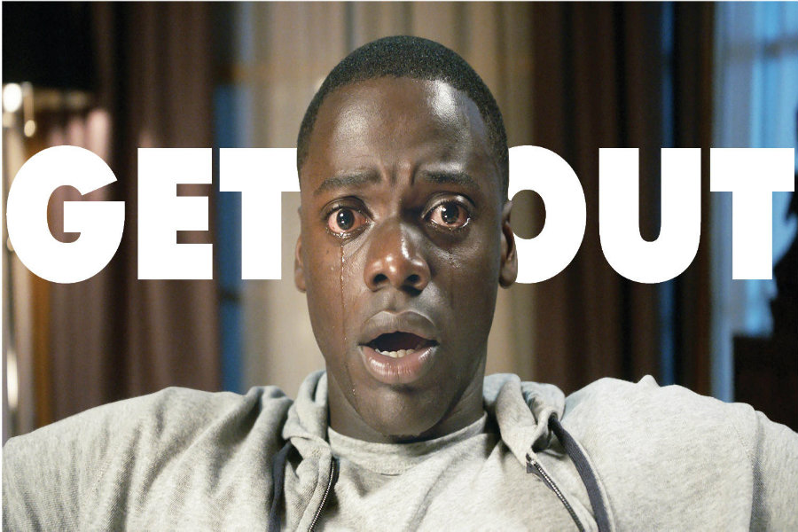 Get Out'tan Sonra Jordan Peele'in Yeni Projesi: Us