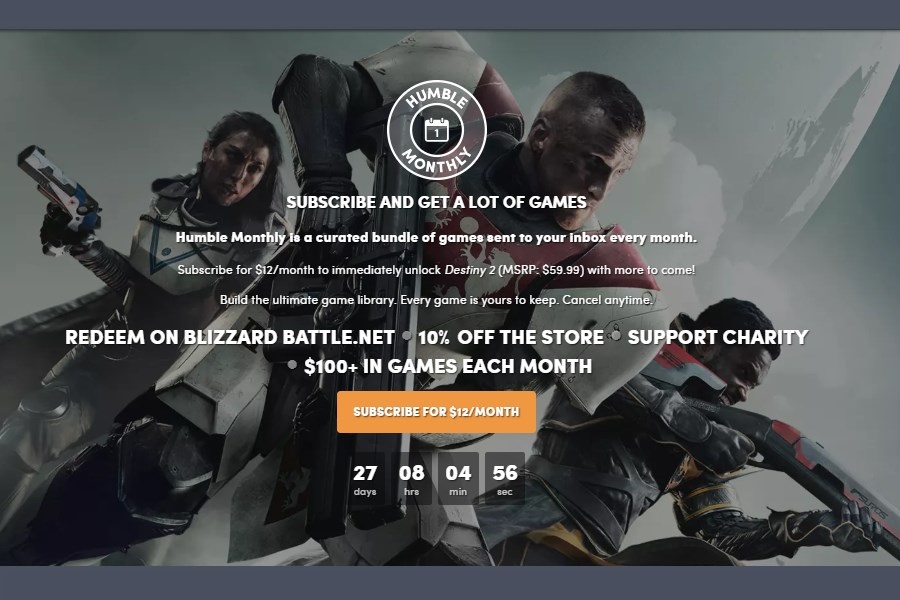 51 TL'ye Destiny 2'ye ve Fazlasına Sahip Olmak İster Misiniz?