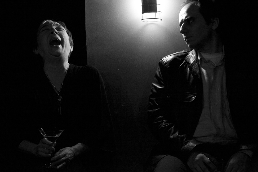 Tiyatro'nun Zarif Kadını: Tomris İncer