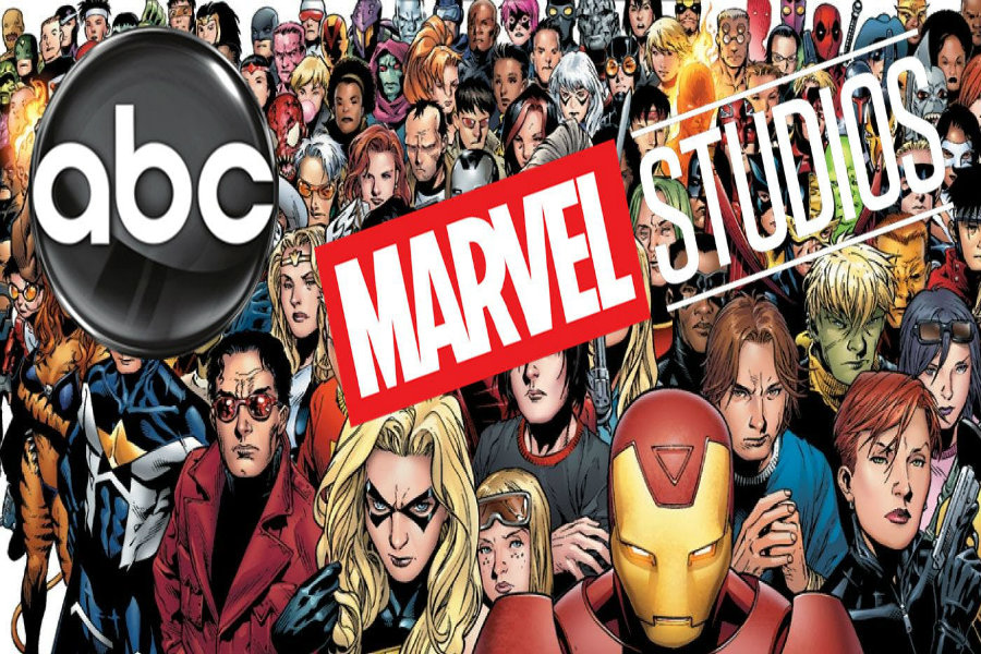 ABC ile Marvel Yeni Bir TV Dizisi İçin Görüşüyor