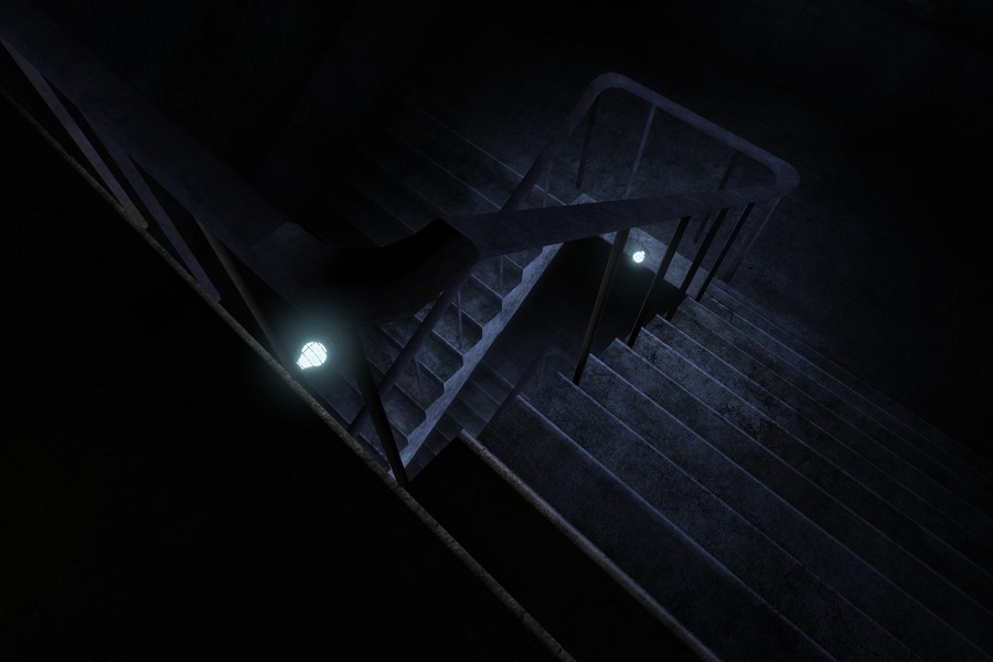 Korku Oyunu Tavsiyesi: Stairs