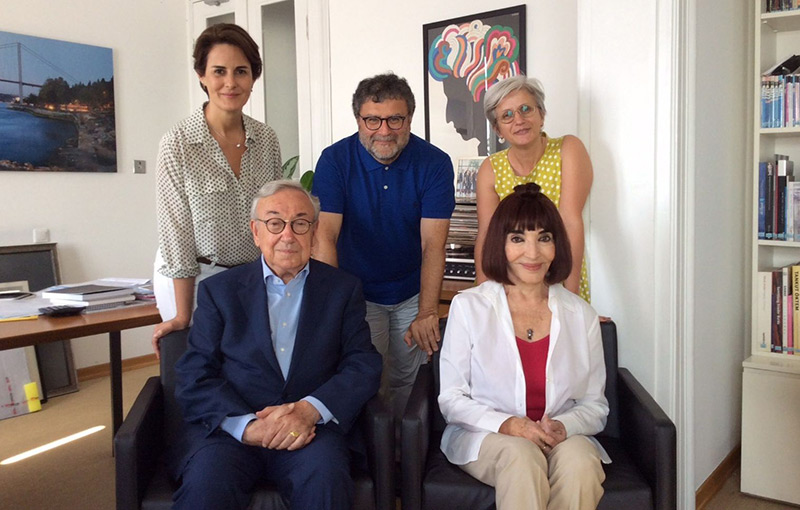 İKSV'den Yeni Bir Ödül: Gülriz Sururi-Engin Cezzar Tiyatro Teşvik Ödülü
