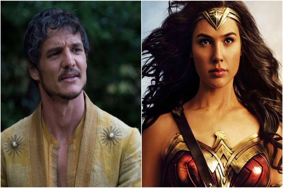 Wonder Woman 1984'dan Pedro Pascal'lı İlk Görüntü Yayınlandı