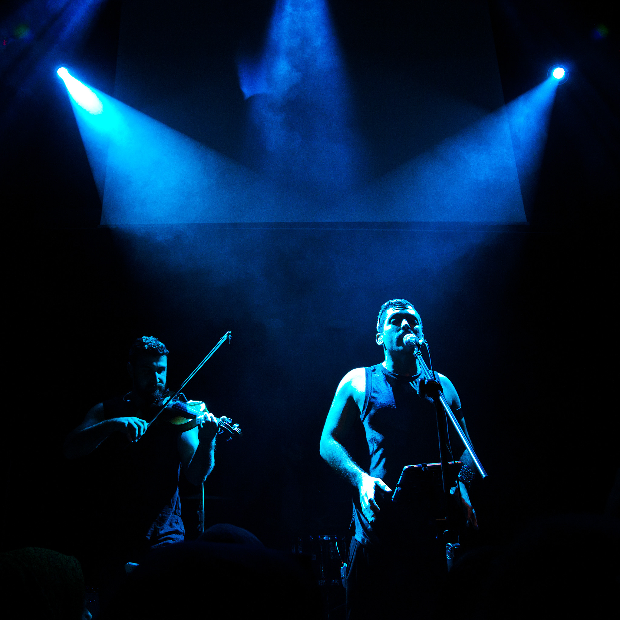 Mashrou' Leila 2 Yıl Sonra Tekrar Salon İKSV'de