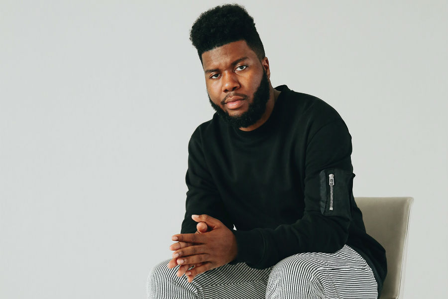 Khalid Yeni EP'si "Suncity"i Çıkardı!
