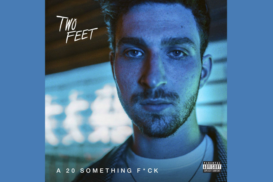 Two Feet, Yeni Albümü "A 20 Something Fuck"ı Piyasaya Sürdü!