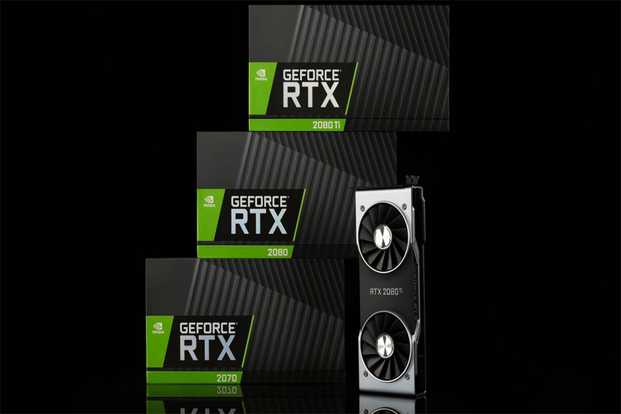 Nvidia, RTX 2060 Ve GTX 1160 Ekran Kartlarını Ocak Ayında Tanıtabilir