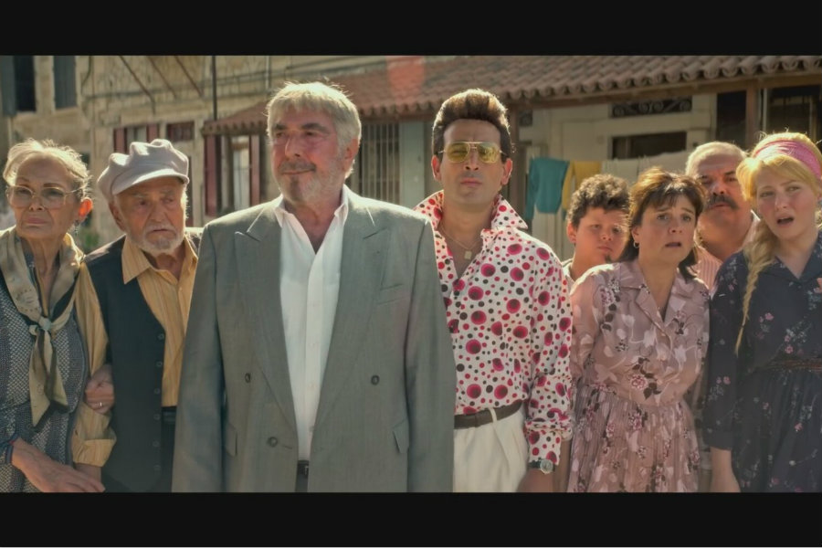 Mucize 2: Aşk Filminin Setinden Görseller Yayımlandı