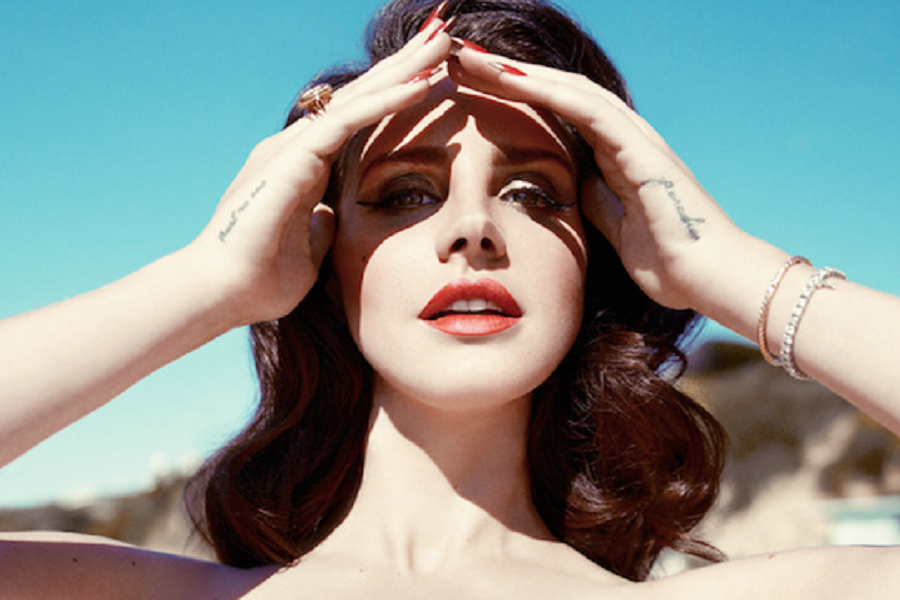 Lana Del Rey Beklenen Single'ını Yayımladı!