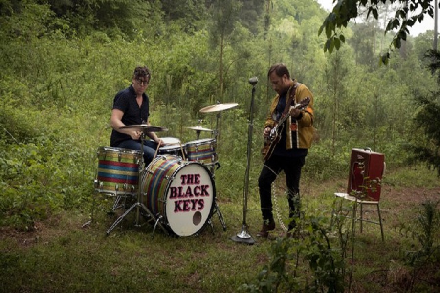 The Black Keys'ten Yepyeni Bir Klip!
