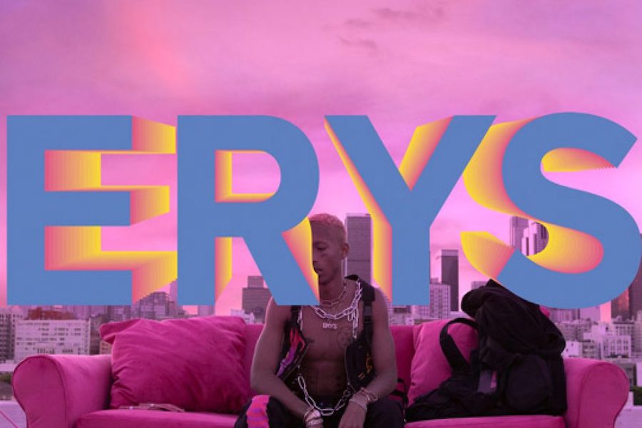 Jaden Smith "ERYS" Albümünü Yayımladı!