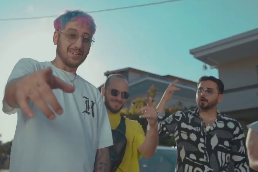 Khontkar ve Myndless Grimes İşbirliği "TURKGLISH" EP Yayınlandı!