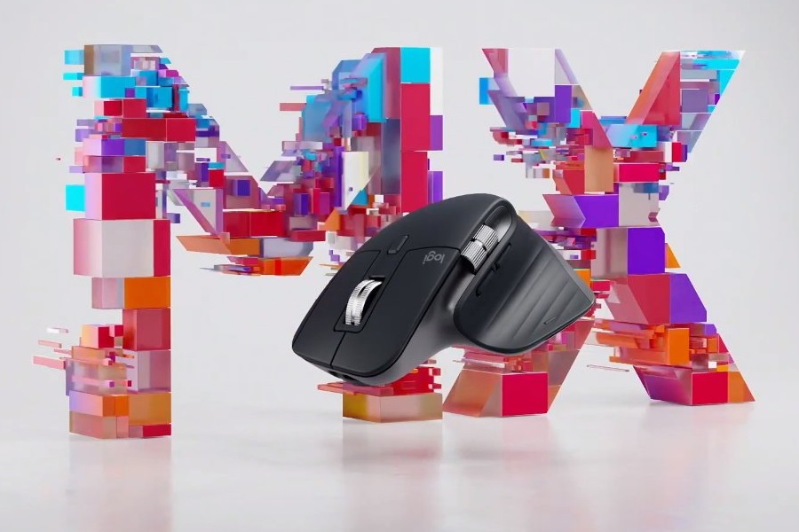 Logitech MX Master 3 ve MX Keys Tanıtıldı!