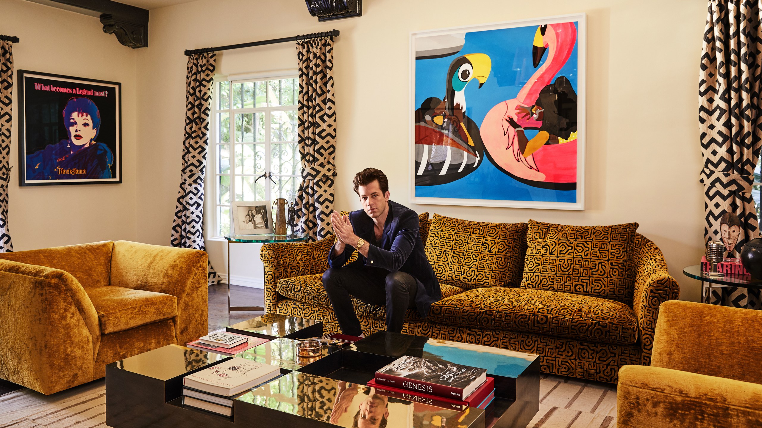 Ünlülerin Evlerine Tura Çıkıyoruz: Florence Welch, Kylie Jenner ve Mark ...