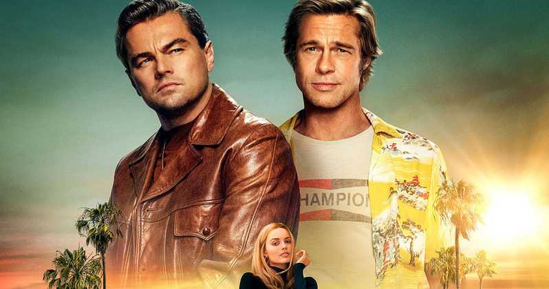 Once Upon A Time In Hollywood İlave Sahnelerle Tekrar Gösterime Girecek!