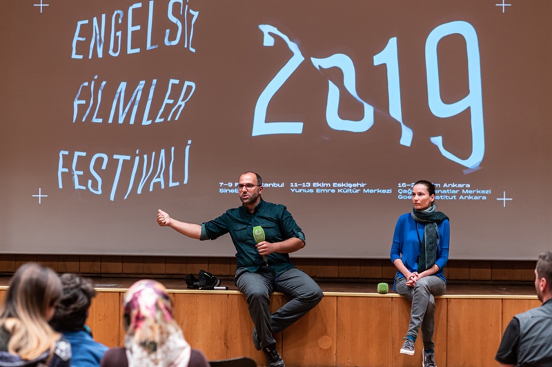 Engelsiz Filmler Festivali Ankara'da Başladı