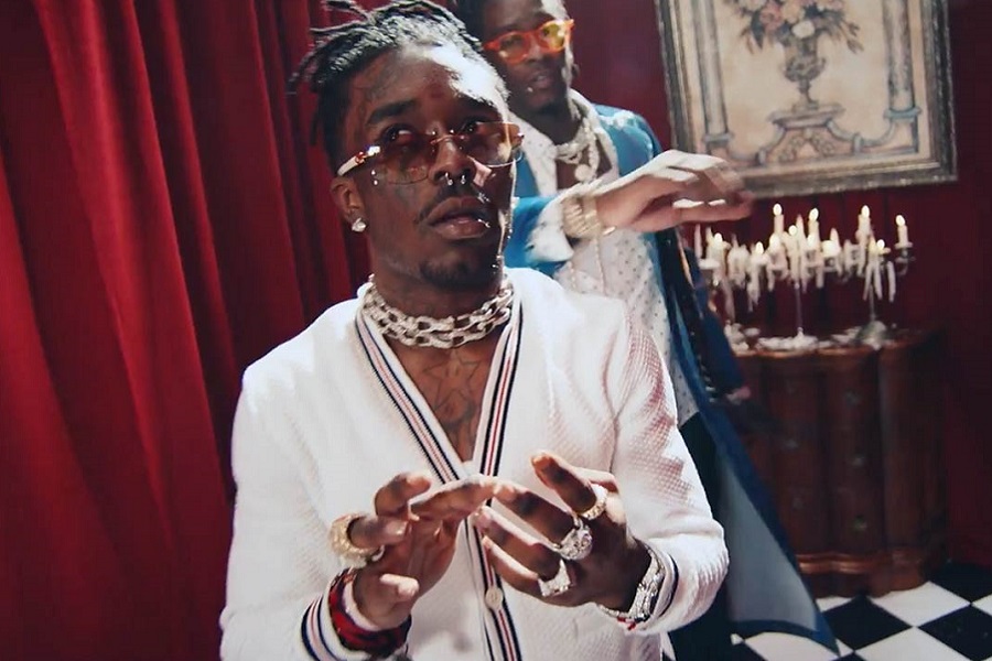 Young Thug ve Lil Uzi Vert'ten Yeni Bir Klip!