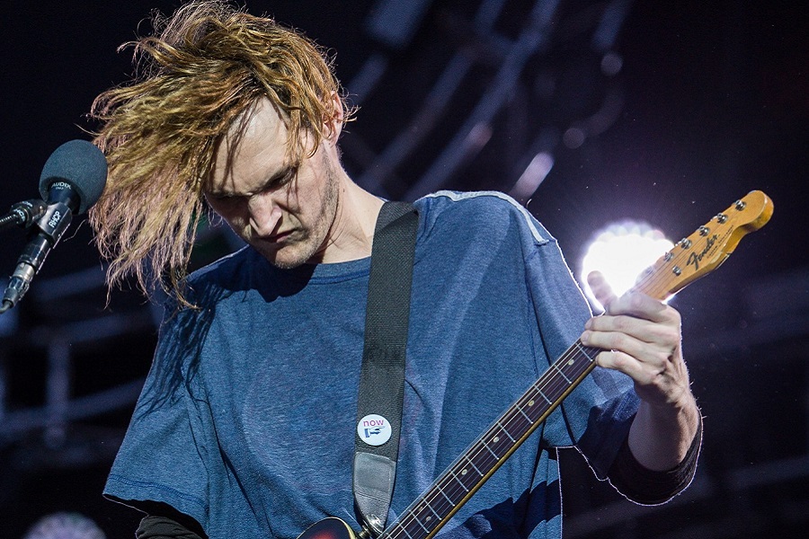 Red Hot Chili Peppers Gitaristi Josh Klinghoffer Solo Projesini ...