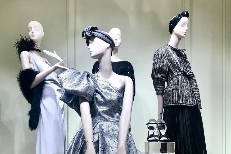 Türk Moda Markası Gizia, Sağlık Çalışanlarına Maske Üretiyor