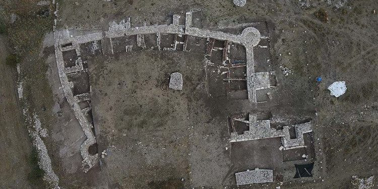 Amorium Antik Kenti Ziyarete Açılacağı Günü Bekliyor