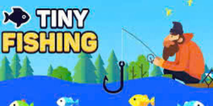 An Introduction to Tiny Fishing: A Relaxing Fishing Adventure