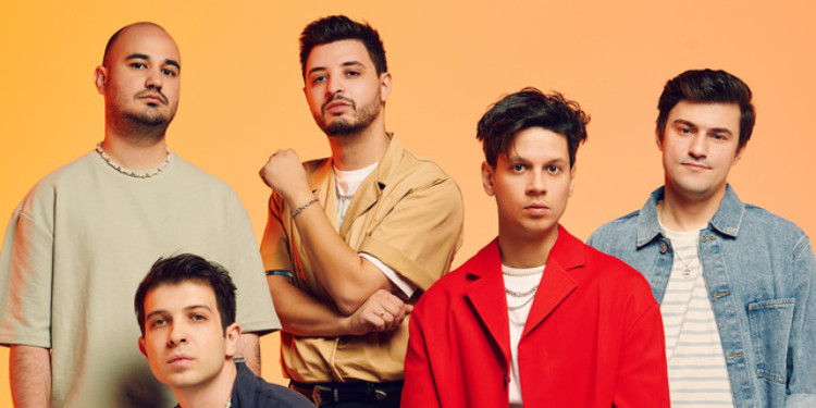 Kral Pop Radyoda 2022'nin En Çok Çalınan Grubu Madrigal Van'da