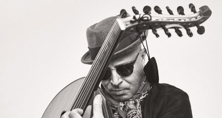 Mağrip’ten dünyaya; Dhafer Youssef