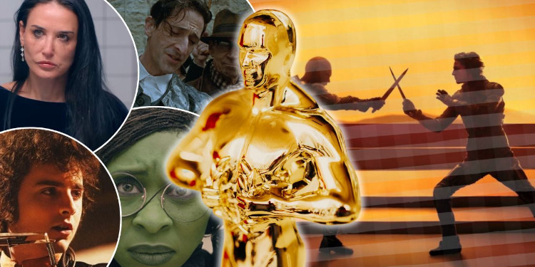 Oscars 2025 (97. Akademi Ödülleri) sahiplerini buluyor
