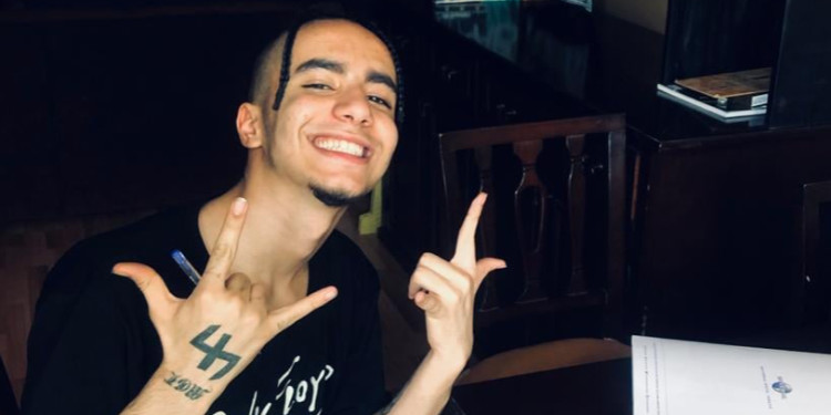 Rap Müziğin Genç İsimlerinden Ohash'ın Yeni Şarkısı Yayımlandı