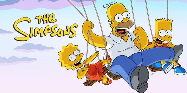 Simpsons'ta Yer Alan Ünlü Müzisyenler